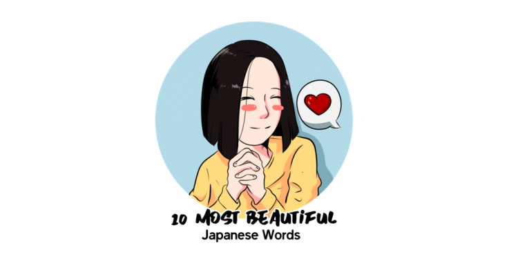 10 Most Beautiful Japanese Words - Talk in Japanese
