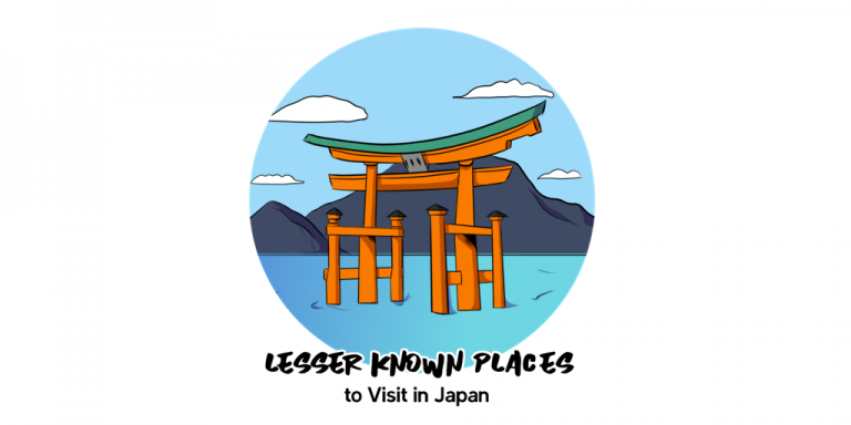 Lesser-Known Places in Japan (That are Absolutely Worth a Visit!)